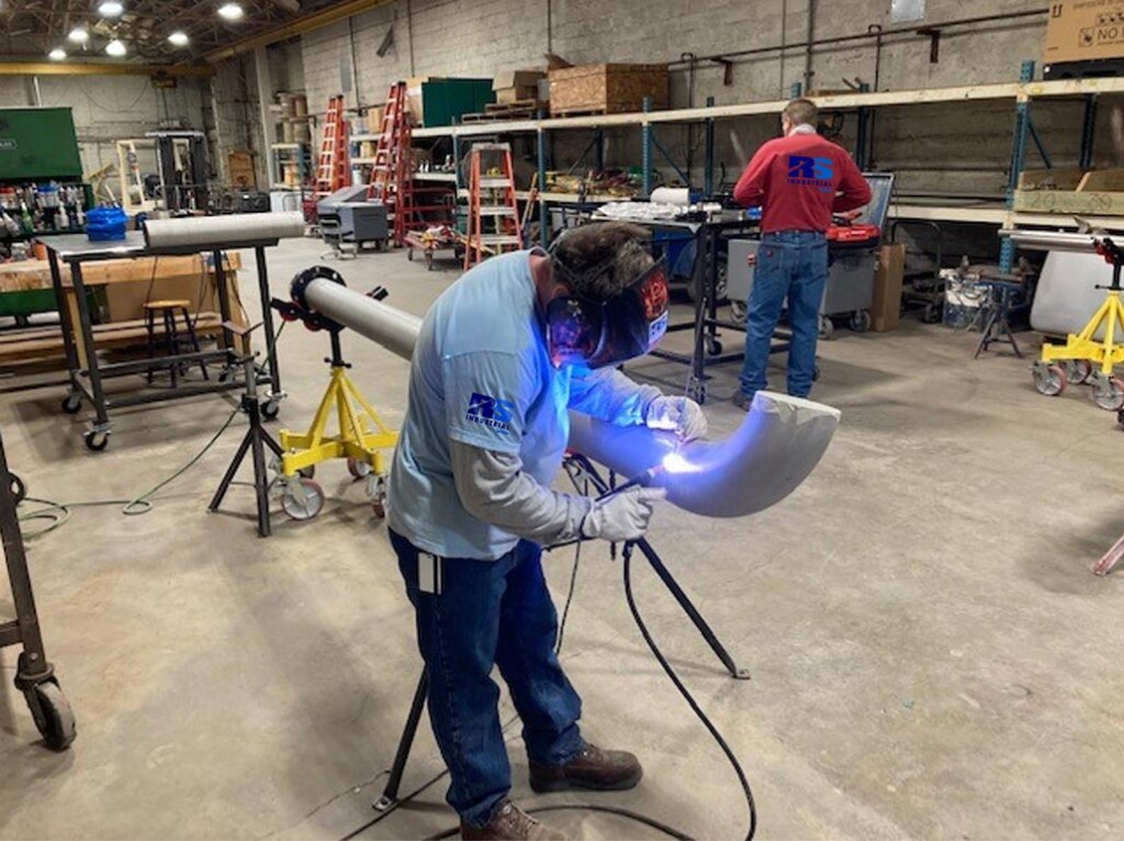 Home - RS Industrial Services